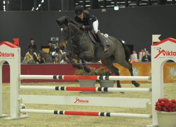 Das Salzburger Viktoria Hallenchampionat geht an den SRC ...